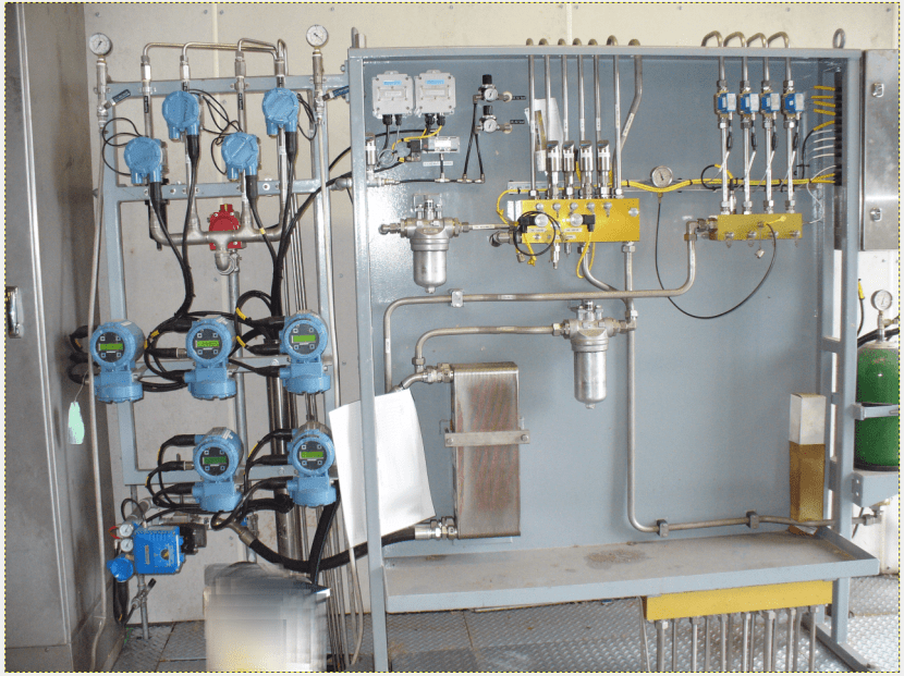 Dynamic Fluid Systems International Ltd – Hydraulic Engineers and Suppliers