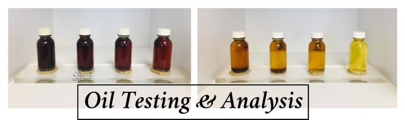 Oil Testing & Analysis Newsletter – Dynamic Fluid Systems International Ltd