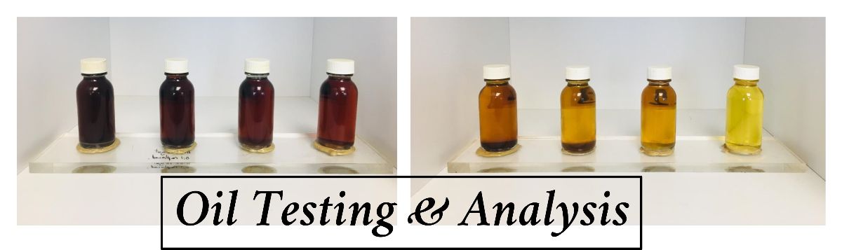 Oil Testing & Analysis Newsletter – Dynamic Fluid Systems Ltd