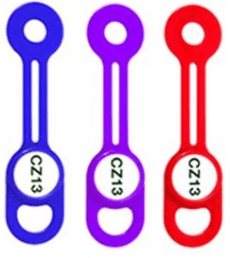 OilSafe Grease Fitting Protector 6.3mm – 60 Pack – 3 colours – Dynamic ...