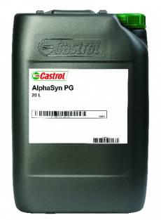 Castrol Alphasyn PG 460 – Dynamic Fluid Systems International Ltd